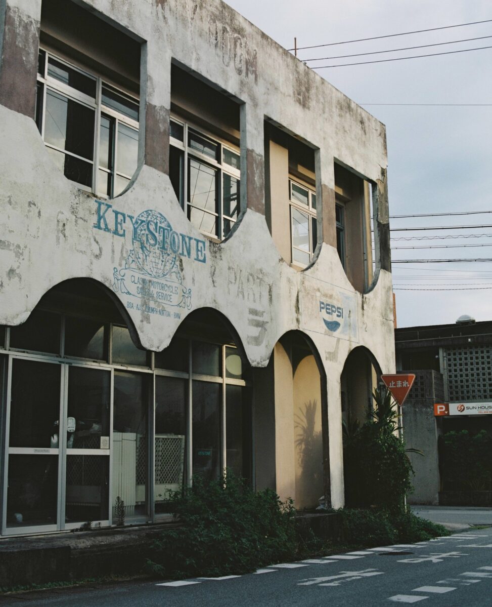 Okinawa Architecture | MASANORI TSUCHIYA