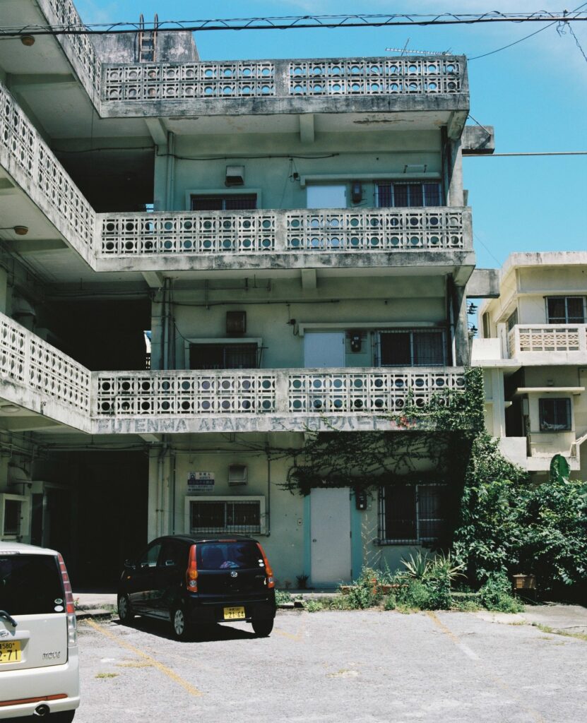 Okinawa Architecture | MASANORI TSUCHIYA