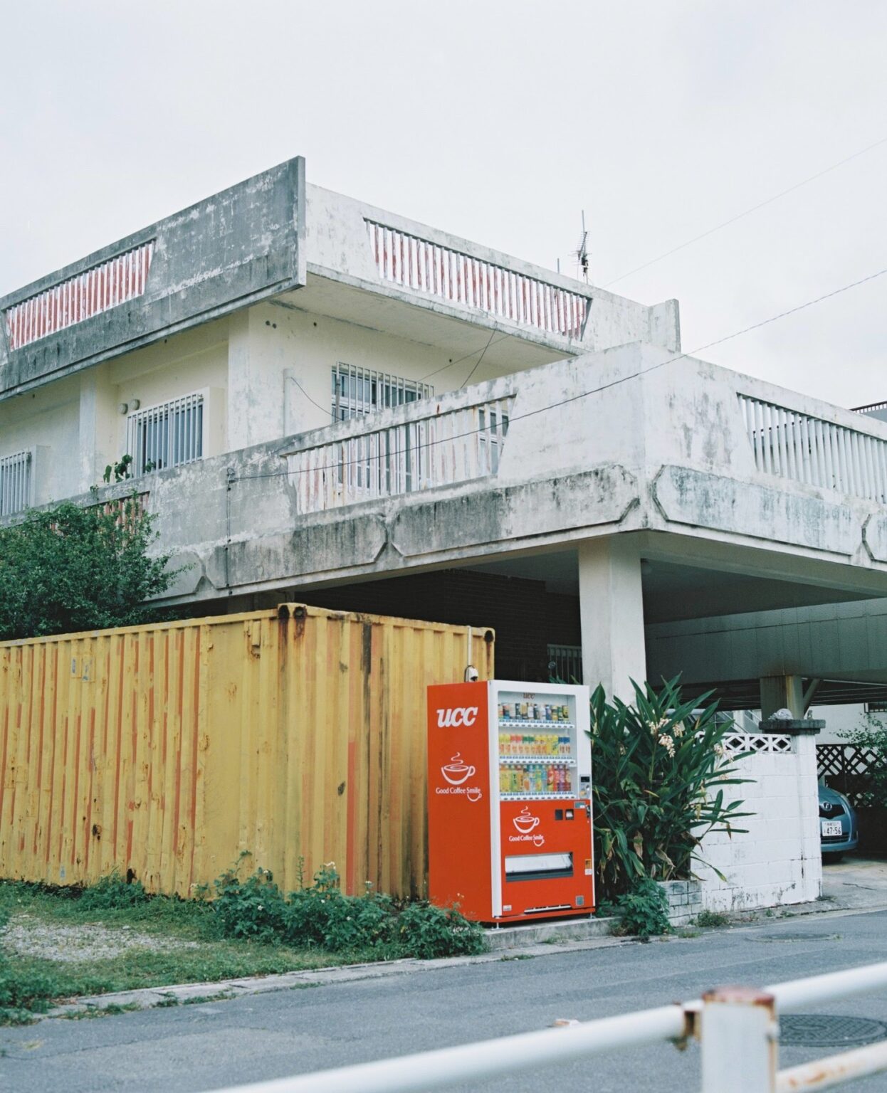 Okinawa Architecture | MASANORI TSUCHIYA