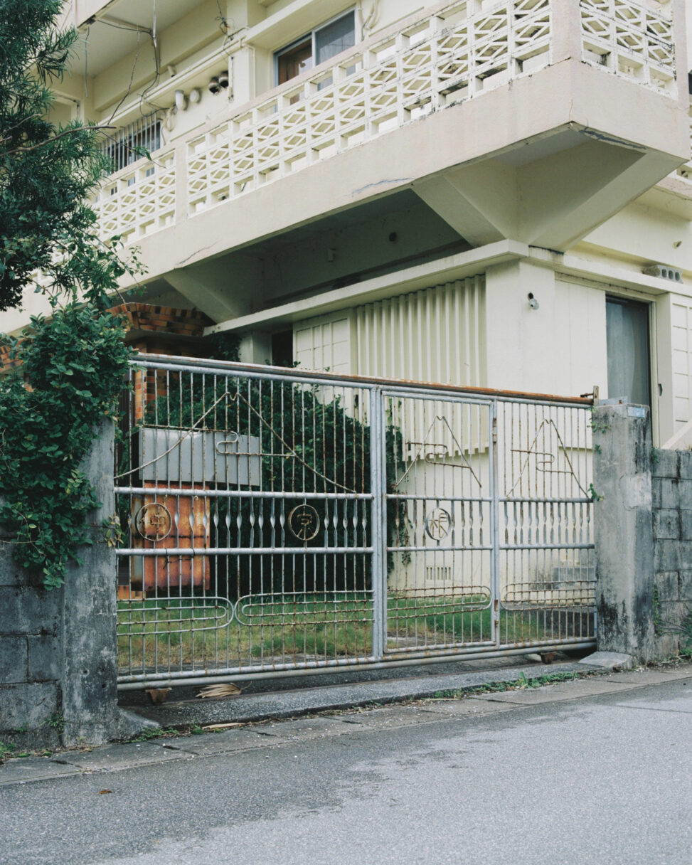 Okinawa Architecture - MASANORI TSUCHIYA