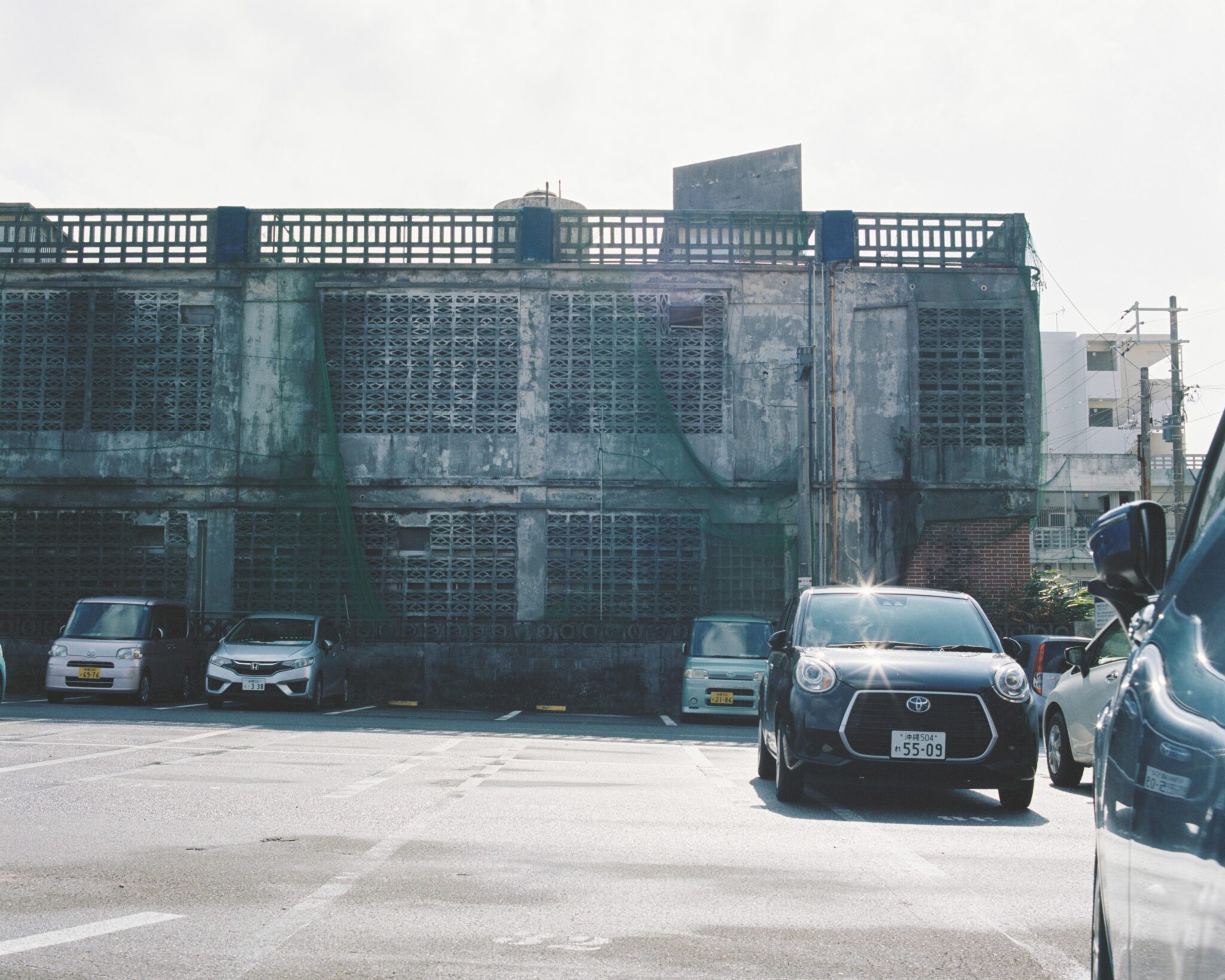 Okinawa Architecture | MASANORI TSUCHIYA